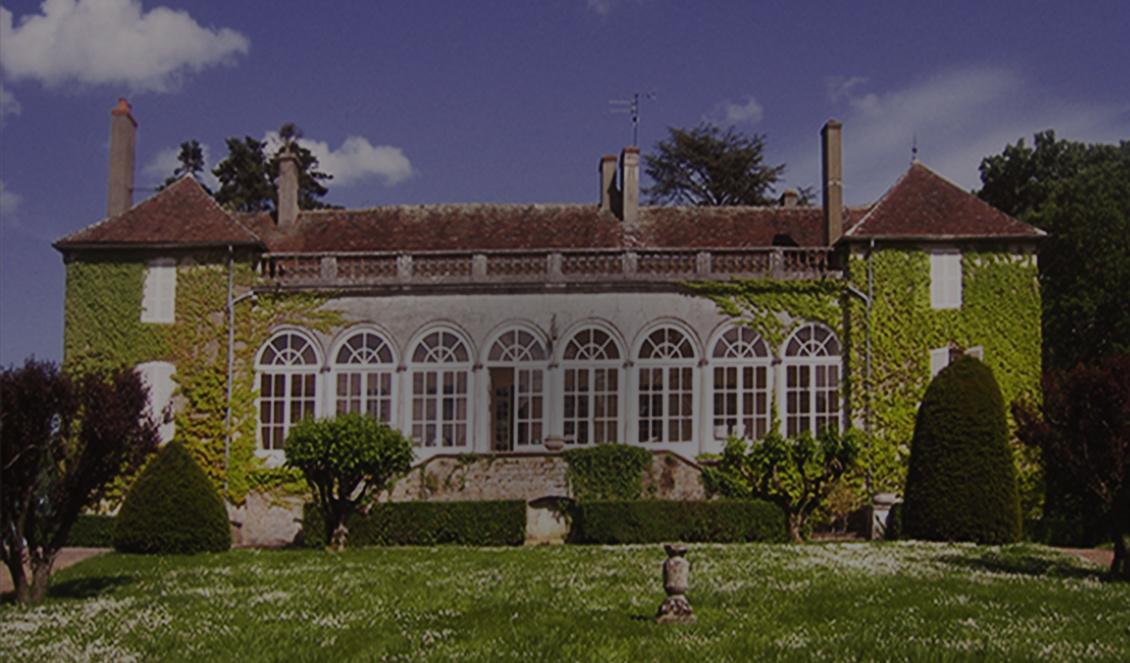 Ch teau De La Guiche Maison A Goichot Ch teau De La Guiche Maison A Goichot